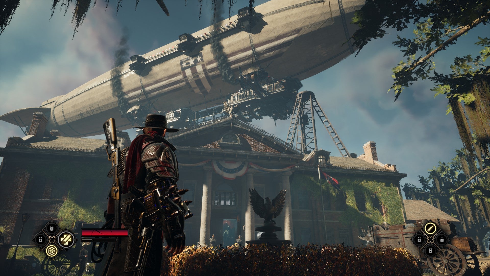 Evil West review - an absolute blast | Eurogamer.net