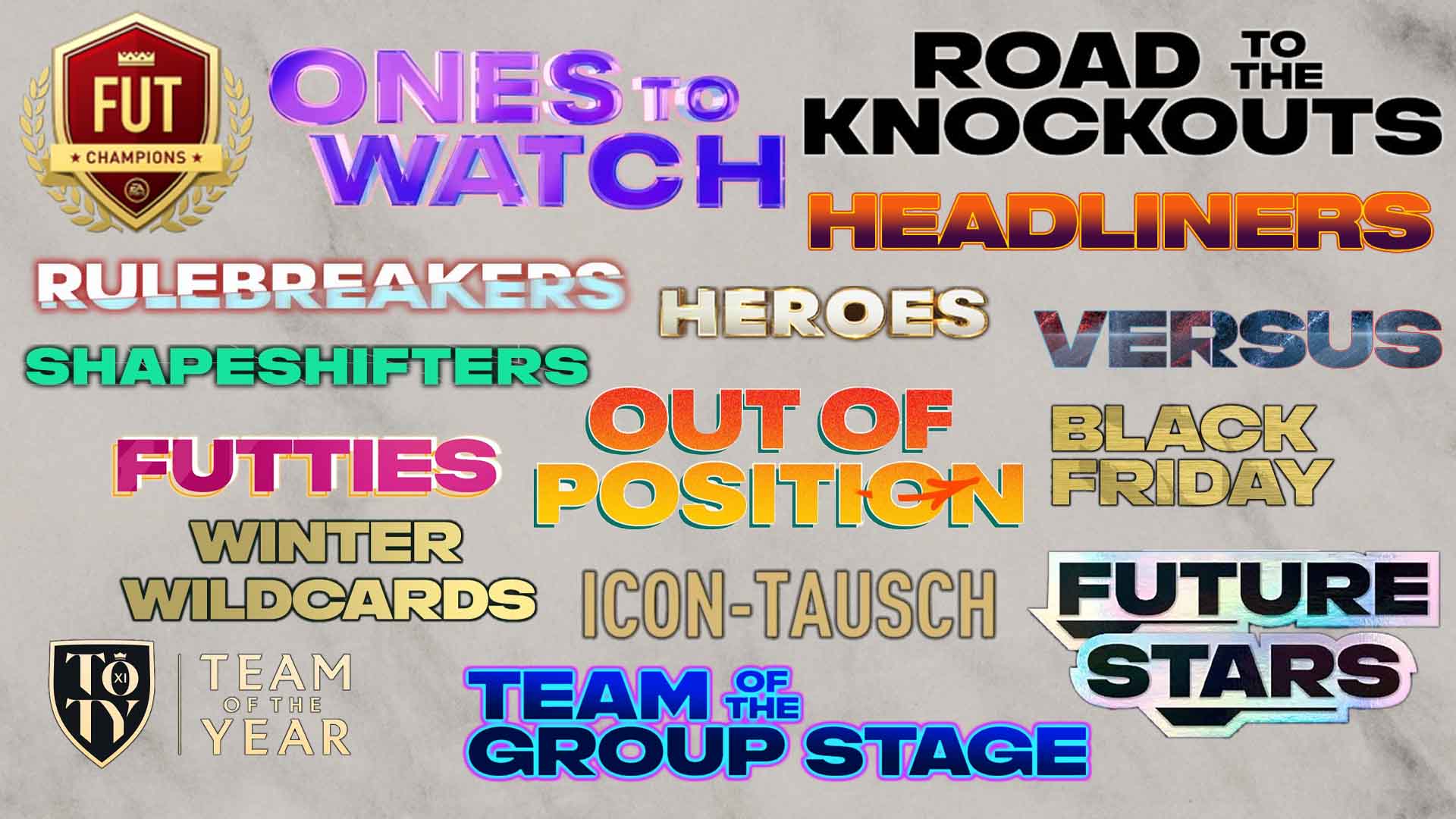 FIFA 23: Events Kalender - Alle Promos in 2022/23 | Eurogamer.de