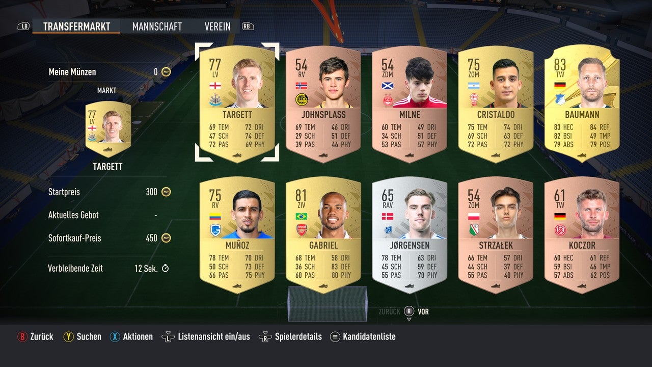 FIFA 23 FUT Coins: Schnell Geld verdienen in Ultimate Team | Eurogamer.de