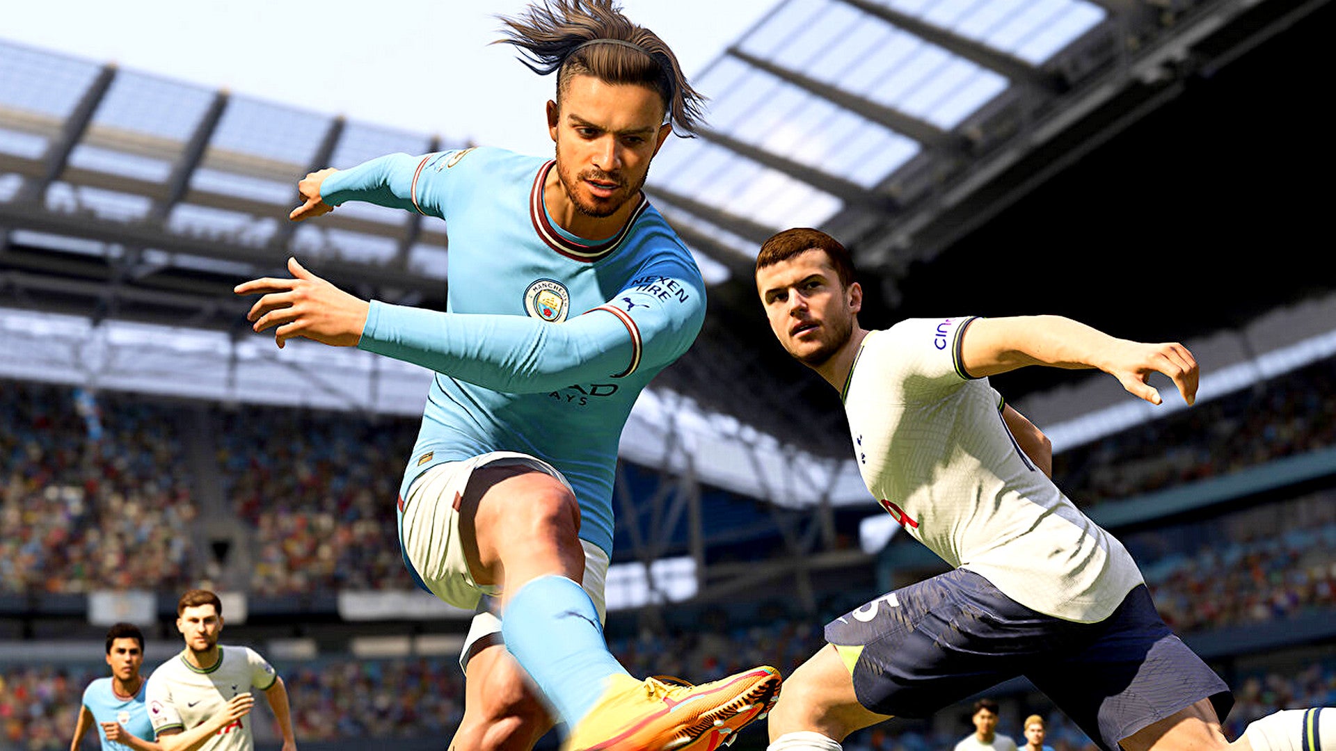 FIFA 23 auf PC zieht technisch endlich mit PS5 und Xbox Series X/S ...