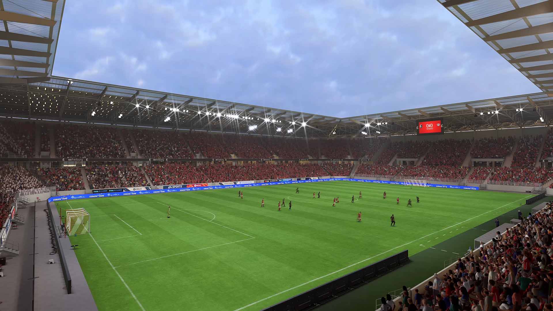 FIFA 23: Alle 105 Stadien – jedes neue Stadion & entfernte Arenen ...
