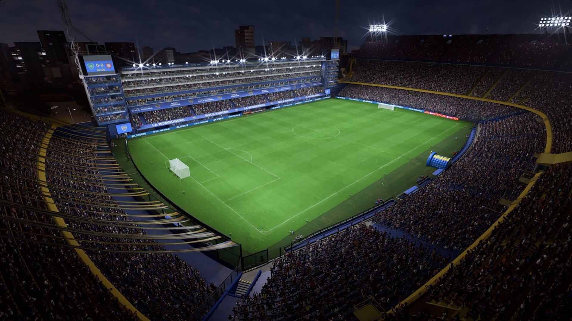 FIFA 23: Alle 105 Stadien – jedes neue Stadion & entfernte Arenen ...