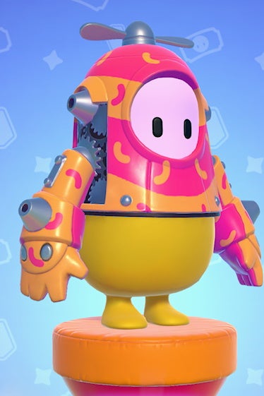Fall Guys Season 2 Battle Pass rewards, including all skins and ...