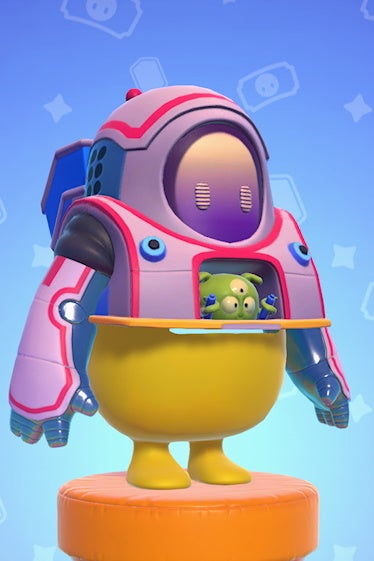 Fall Guys Season 2 Battle Pass rewards, including all skins and ...