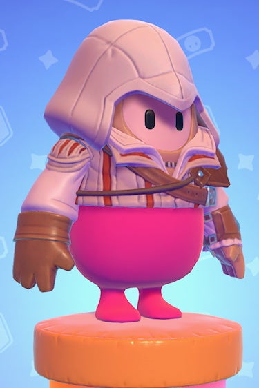 Fall Guys Season 1 Battle Pass rewards, including all skins, costumes ...