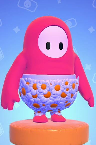 Fall Guys Season 1 Battle Pass rewards, including all skins, costumes ...