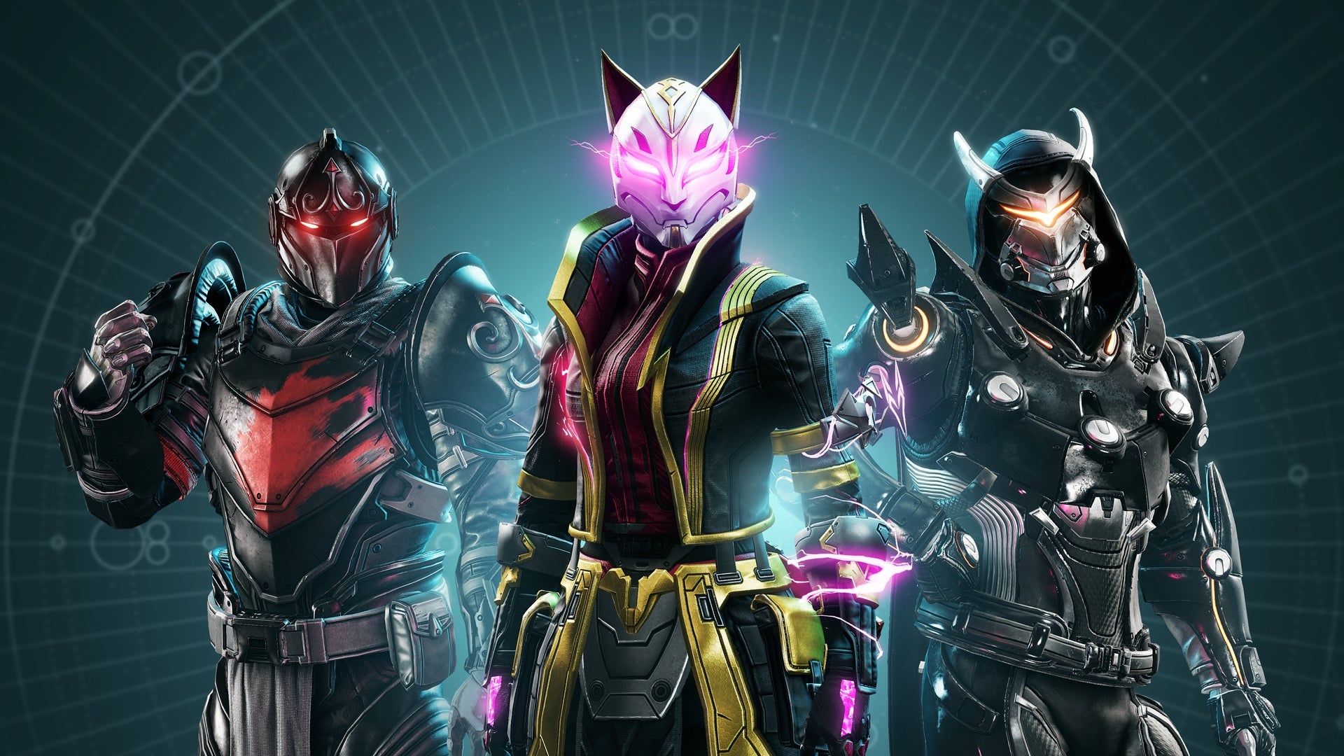 Fortnite cosmetics are coming to Destiny 2 | Eurogamer.net