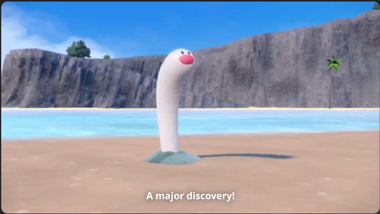 Desvelada una nueva variante de Diglett para Pokémon Escarlata y ...