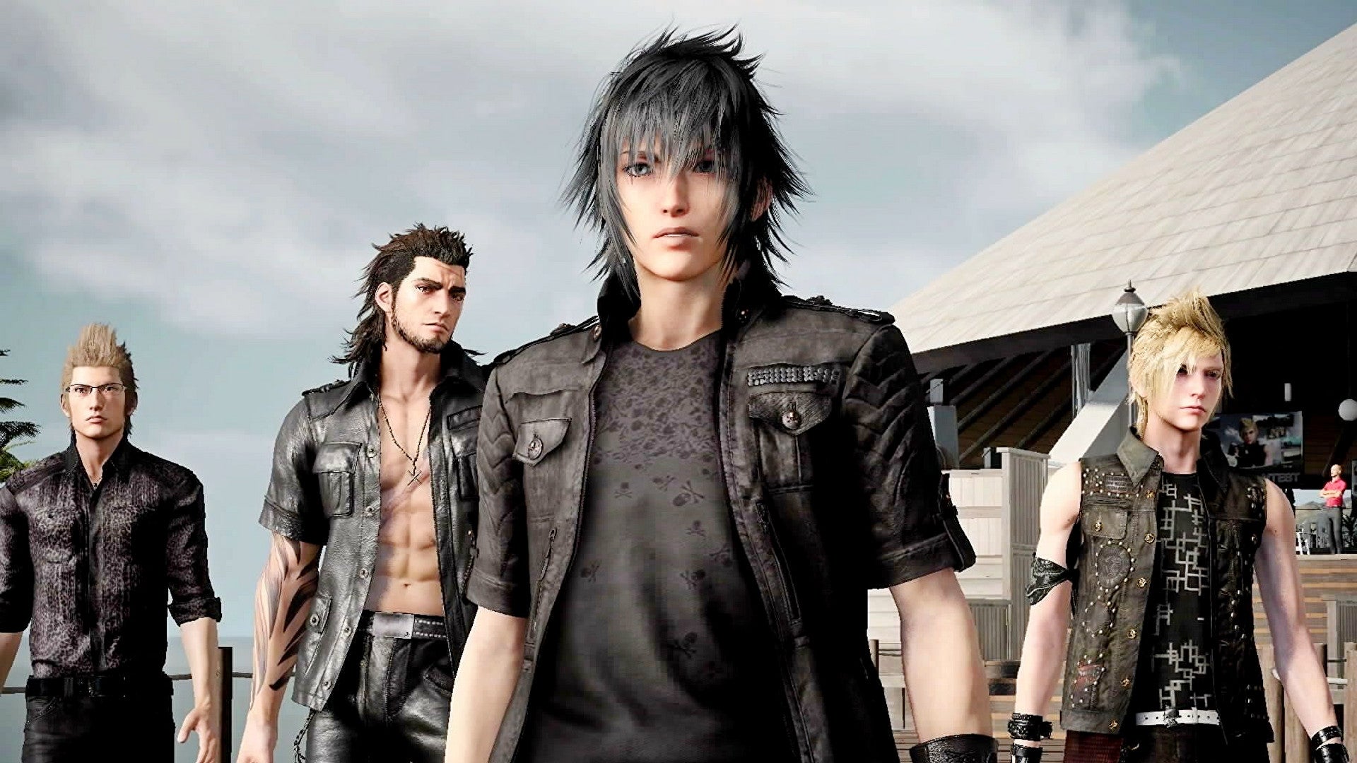 Final Fantasy 15 - Komplettlösung, Tipps und Tricks | Eurogamer.de