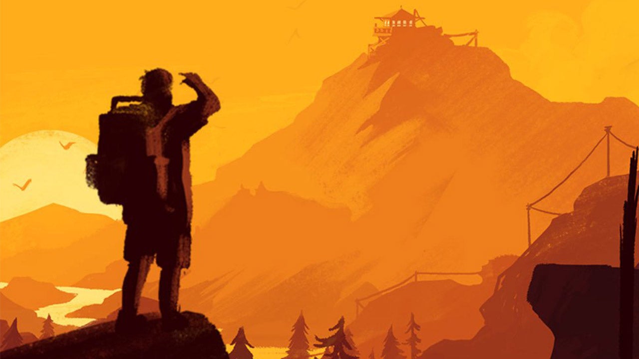 Firewatch | Digital Foundry
