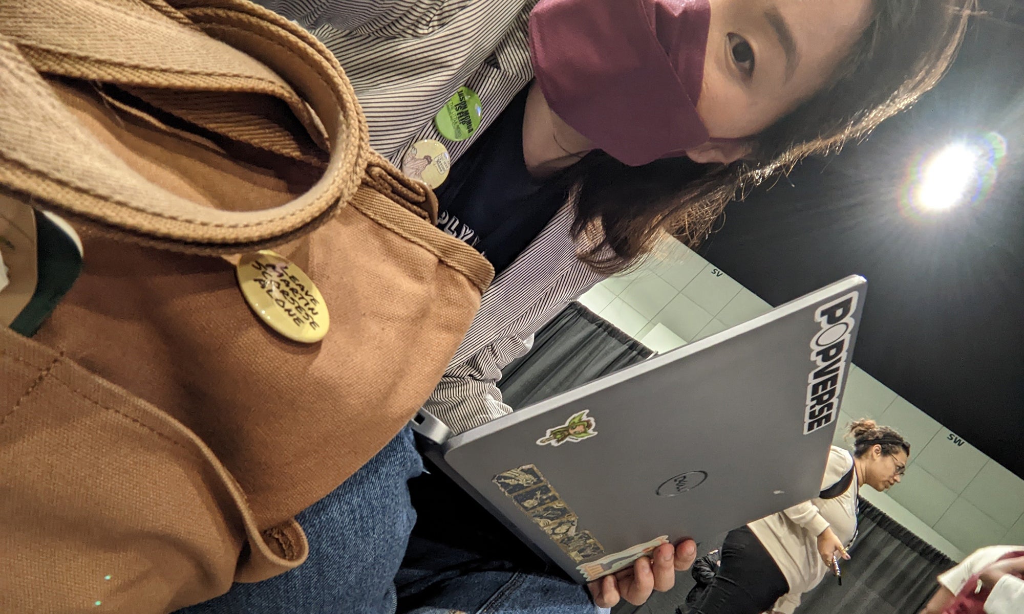 Off Panel | Popverse