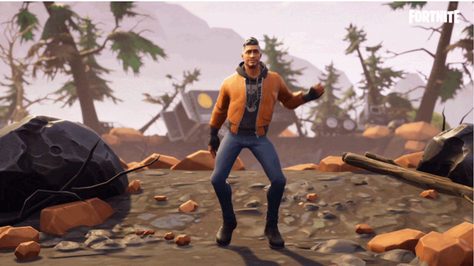 How to enable Fortnite 2FA and get the Boogie Down emote | Eurogamer.net