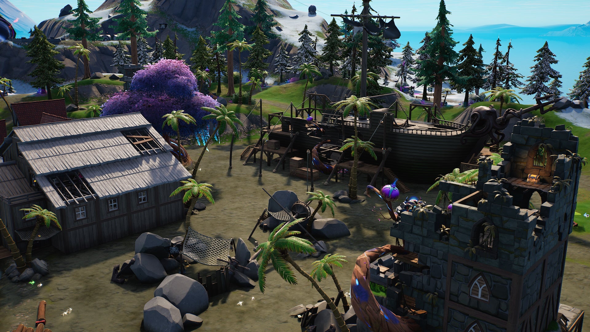 Fortnite | Eurogamer.es