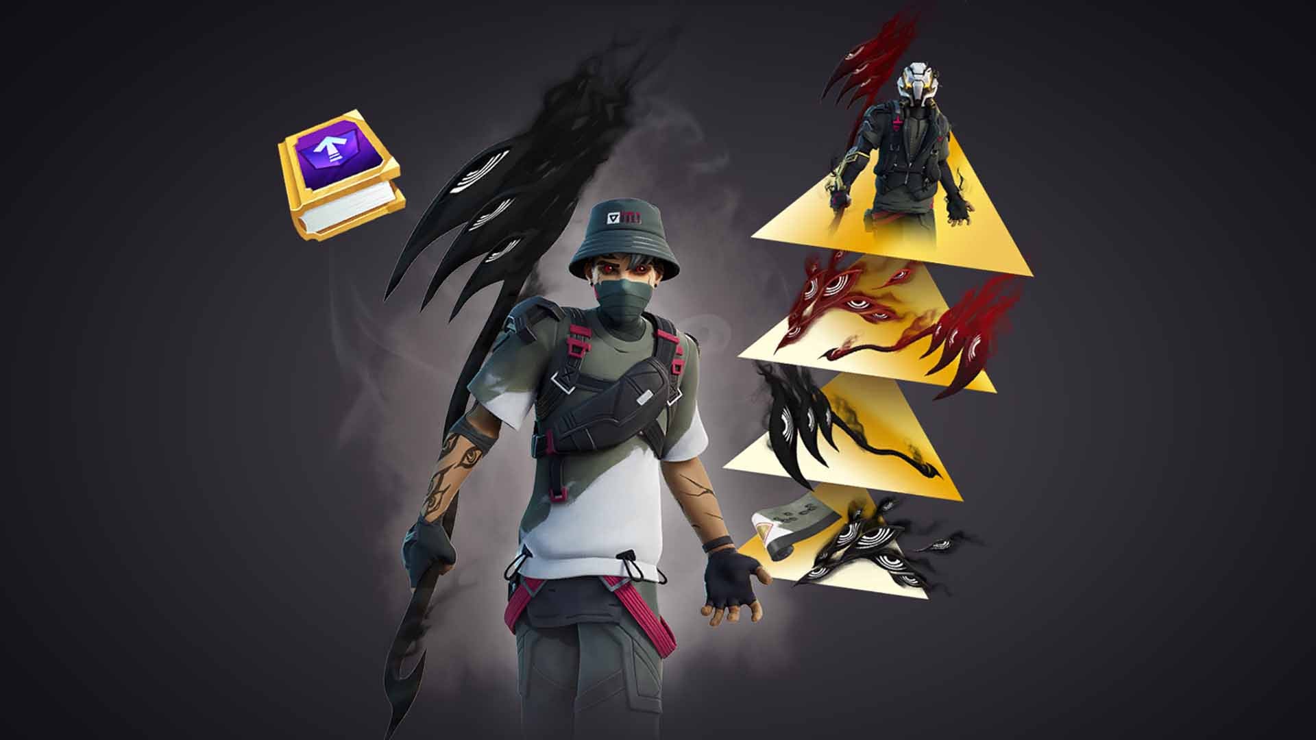 Fortnite: Phantasma Skin – alle Level Up Aufgaben und Marken in Season ...