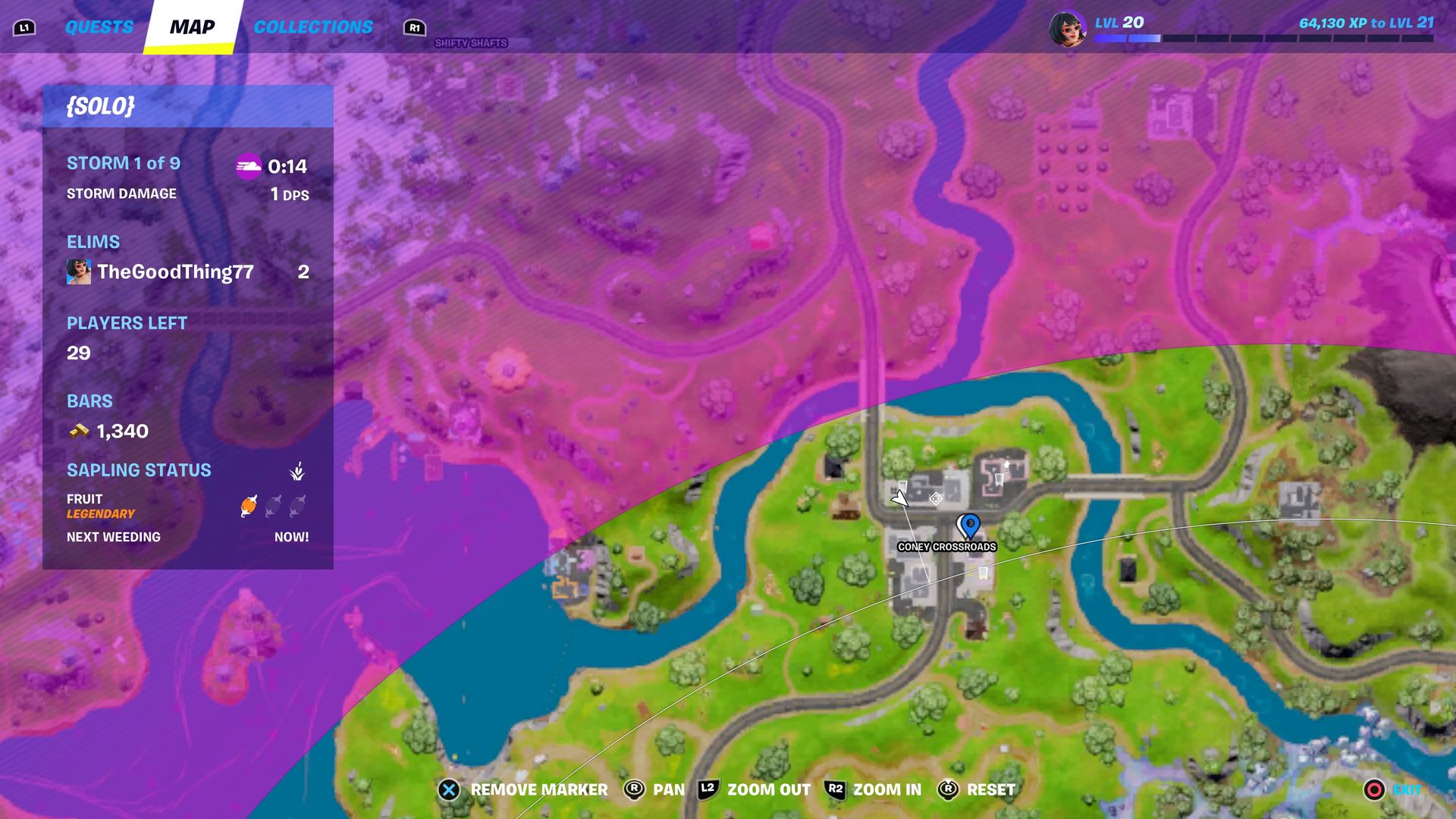 Fortnite Birthday Cake locations: how to consume Birthday Cake in ...