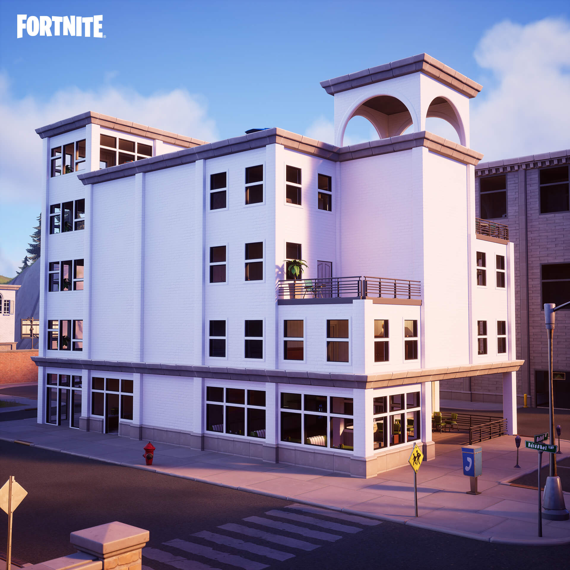 Fortnite: The Block 2.0 - Alle Wiederaufbau Aufgaben und Infos zur ...