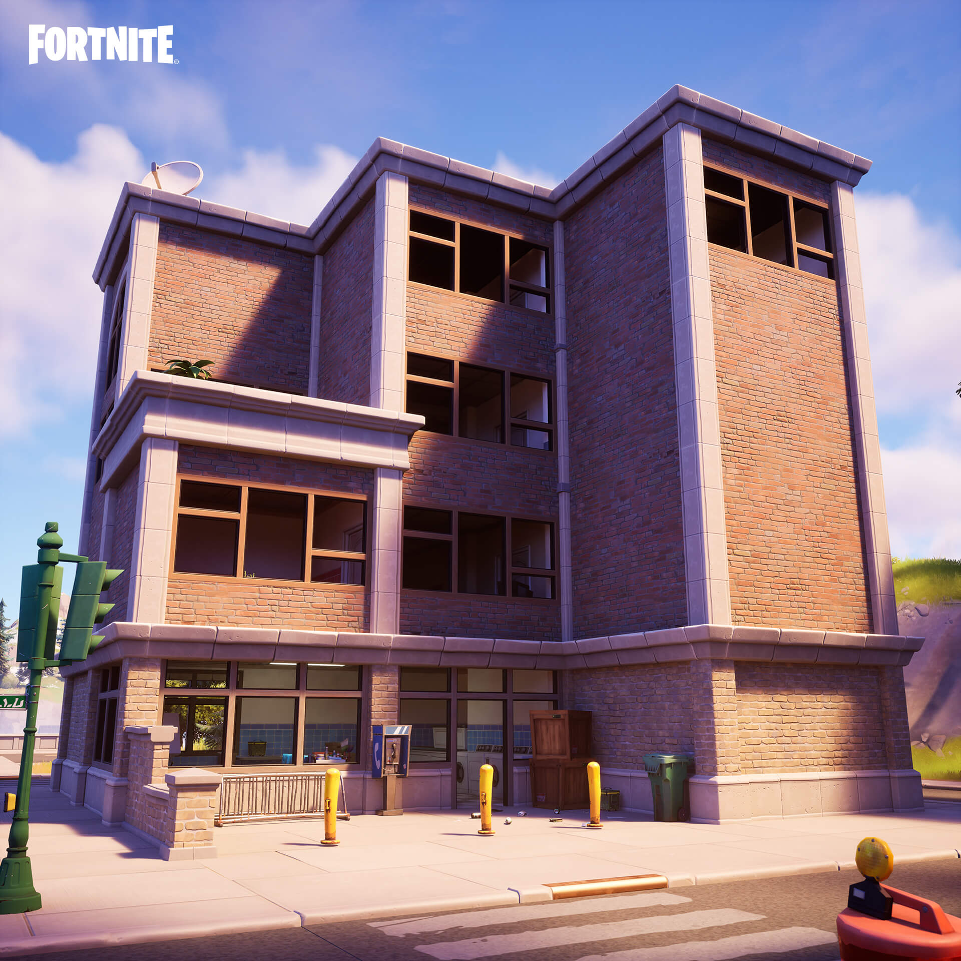 Fortnite: The Block 2.0 - Alle Wiederaufbau Aufgaben und Infos zur ...