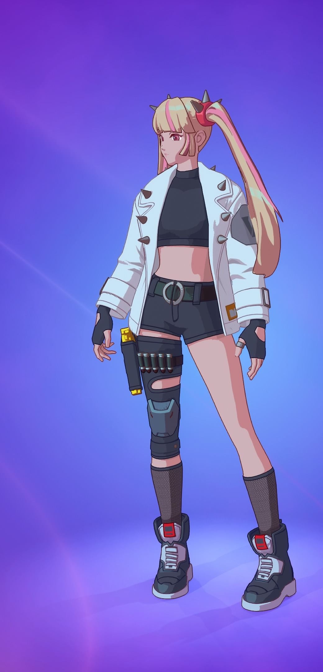 Fortnite Chapter 3 Season 4 Battle Pass skins, including Spider-Gwen ...