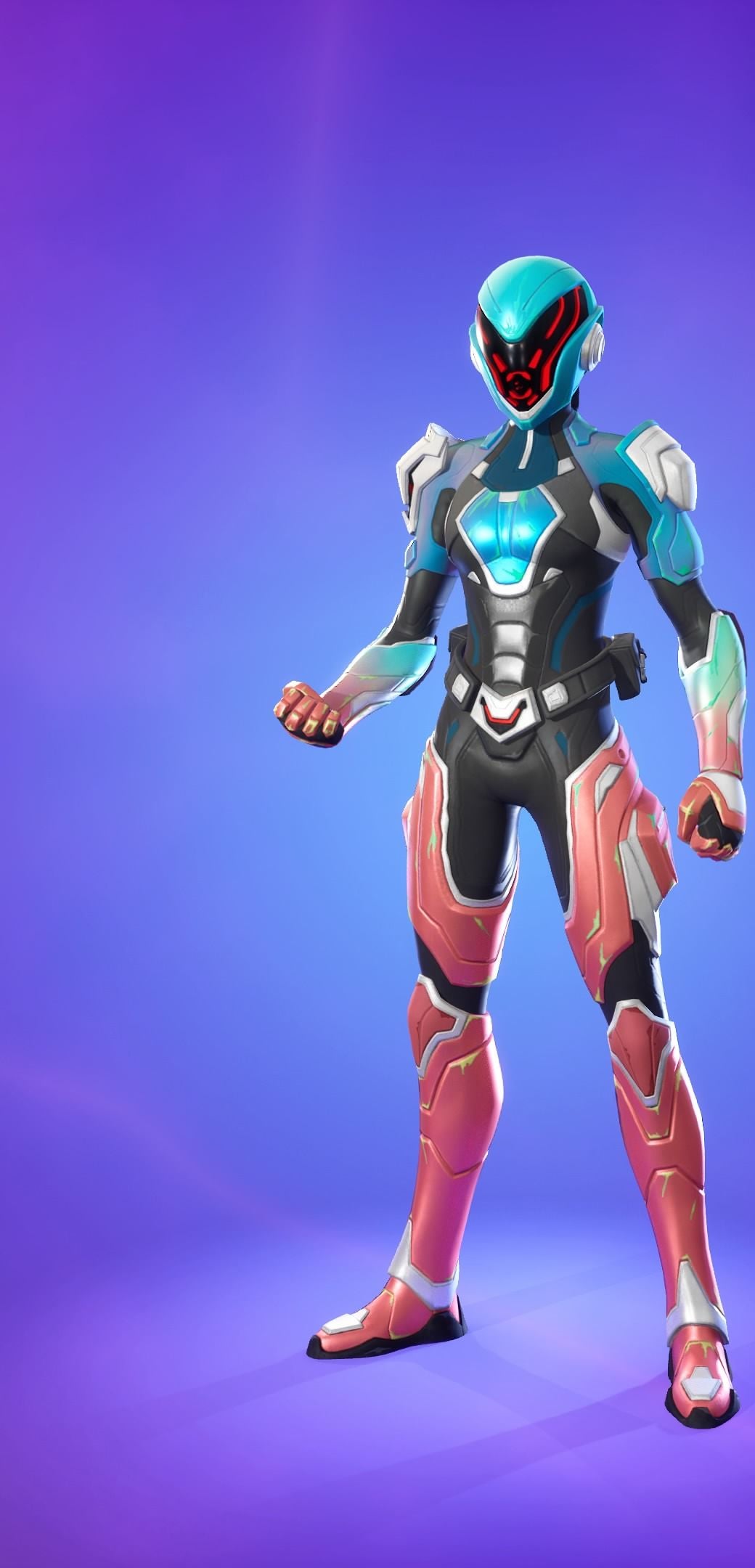 Fortnite Chapter 3 Season 4 Battle Pass skins, including Spider-Gwen ...