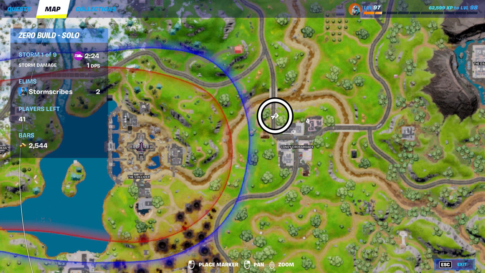 Fortnite emergency beacon locations and where to activate an emergency ...