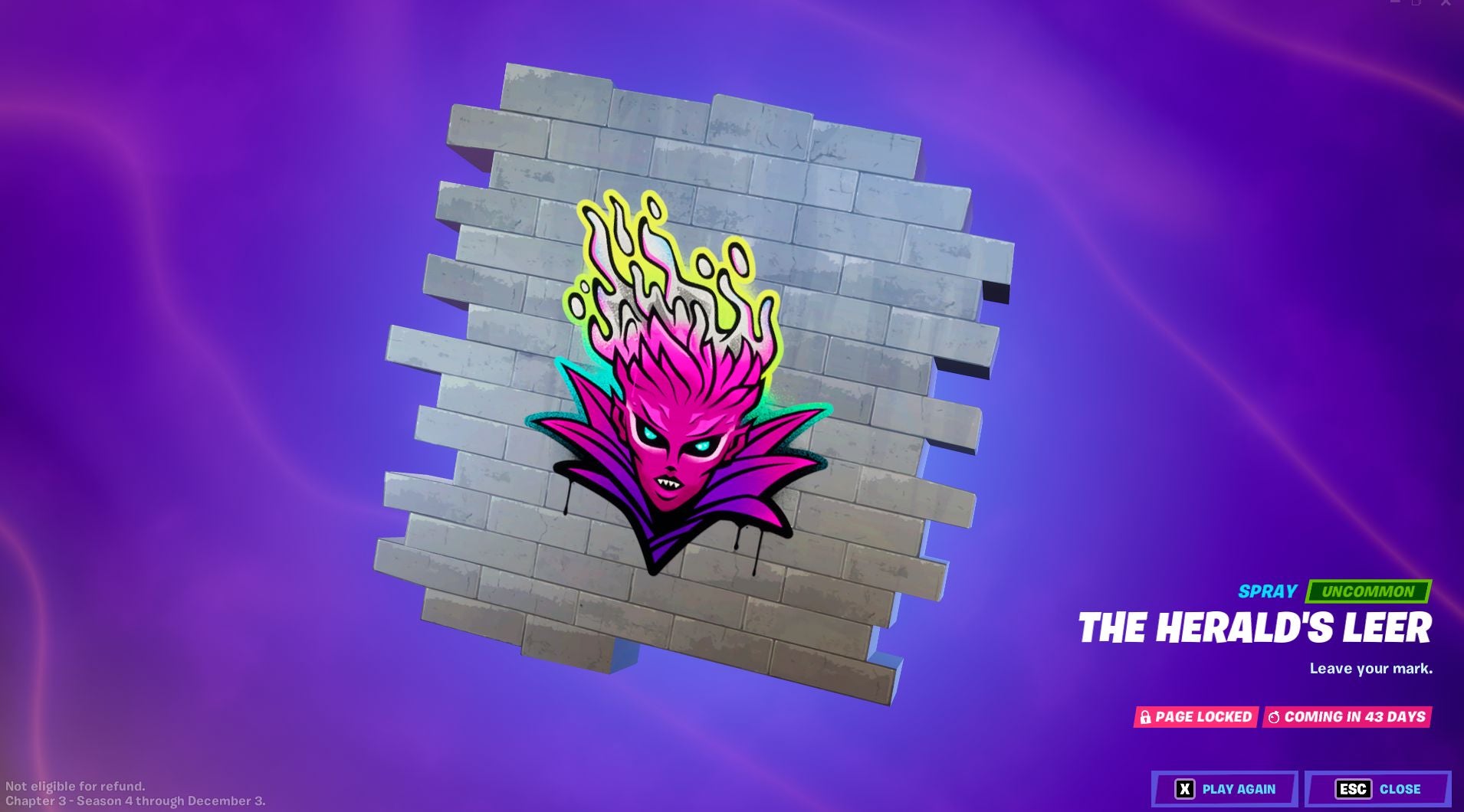 How to get The Herald skin in Fortnite and every Herald challenge ...