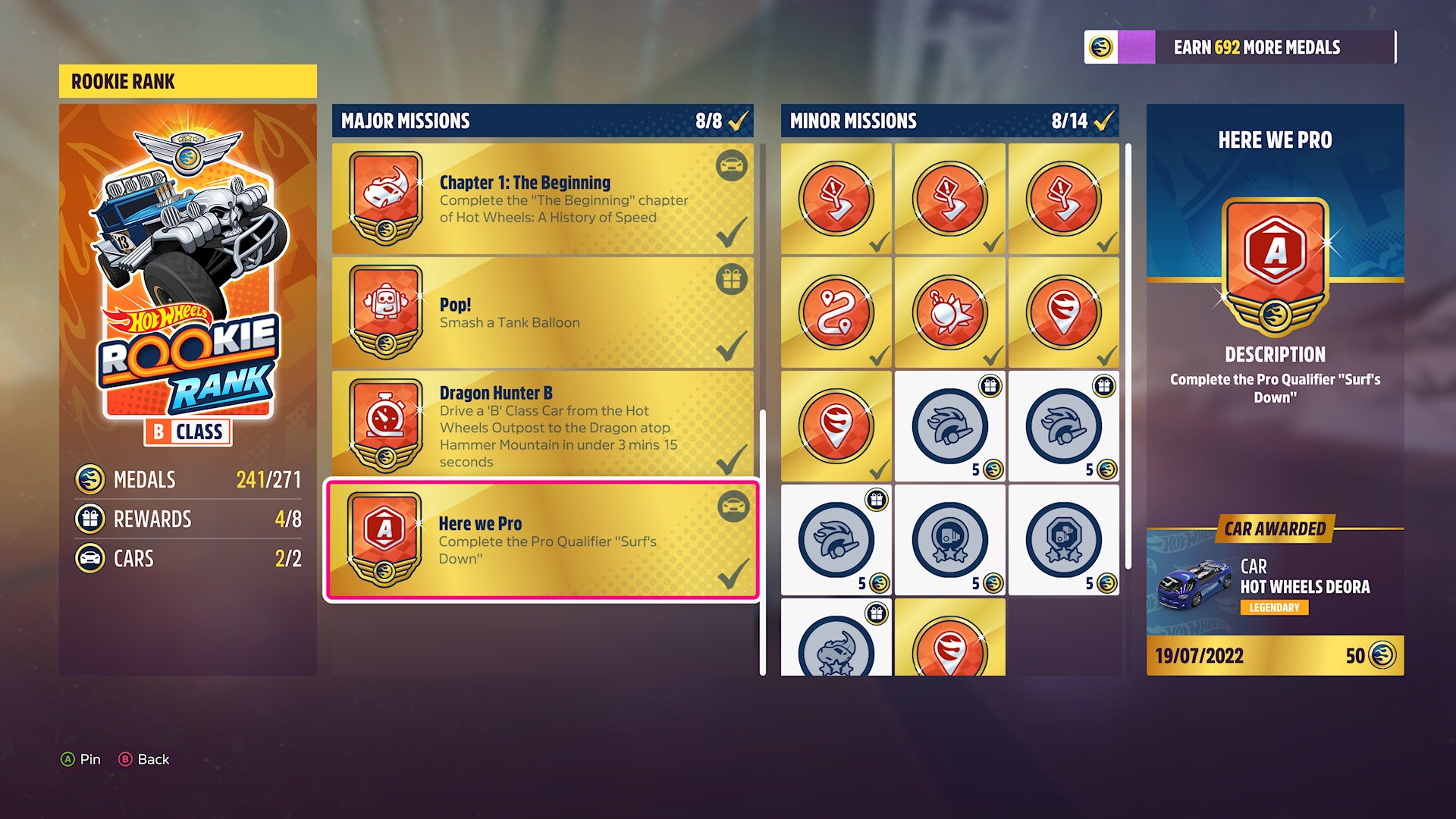 Forza Horizon 5 Hot Wheels cars list: how to get every Hot Wheels car ...