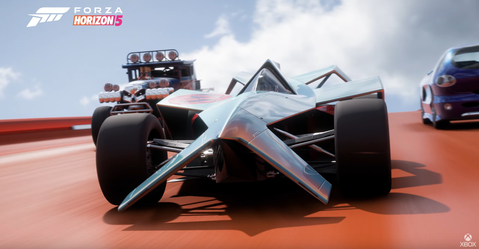 Forza Horizon 5 - Todos os carros disponíveis | Eurogamer.pt