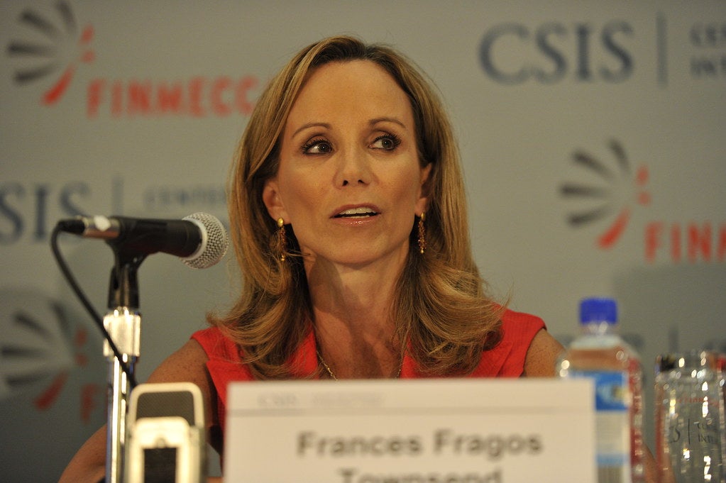 Activision Blizzard's Frances Townsend has stepped down | GamesIndustry.biz