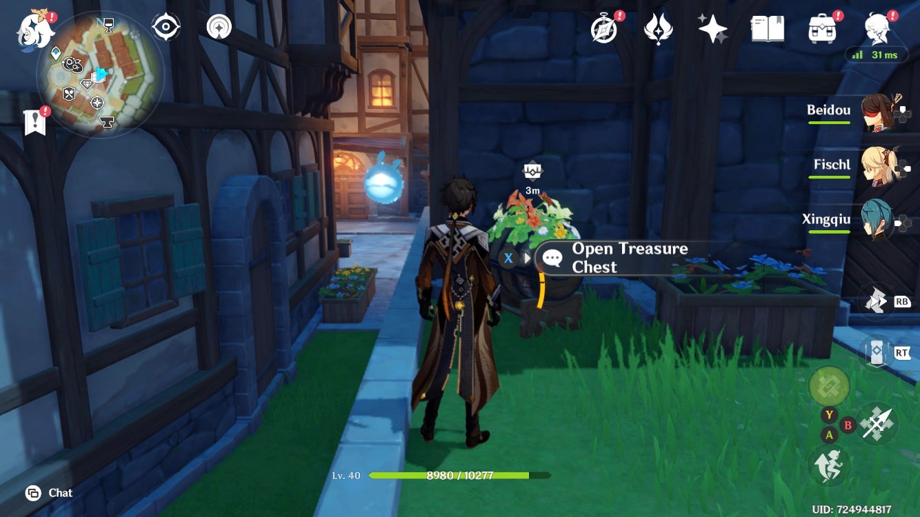 Genshin Impact Fecund Hamper locations for Fecund Blessings event ...