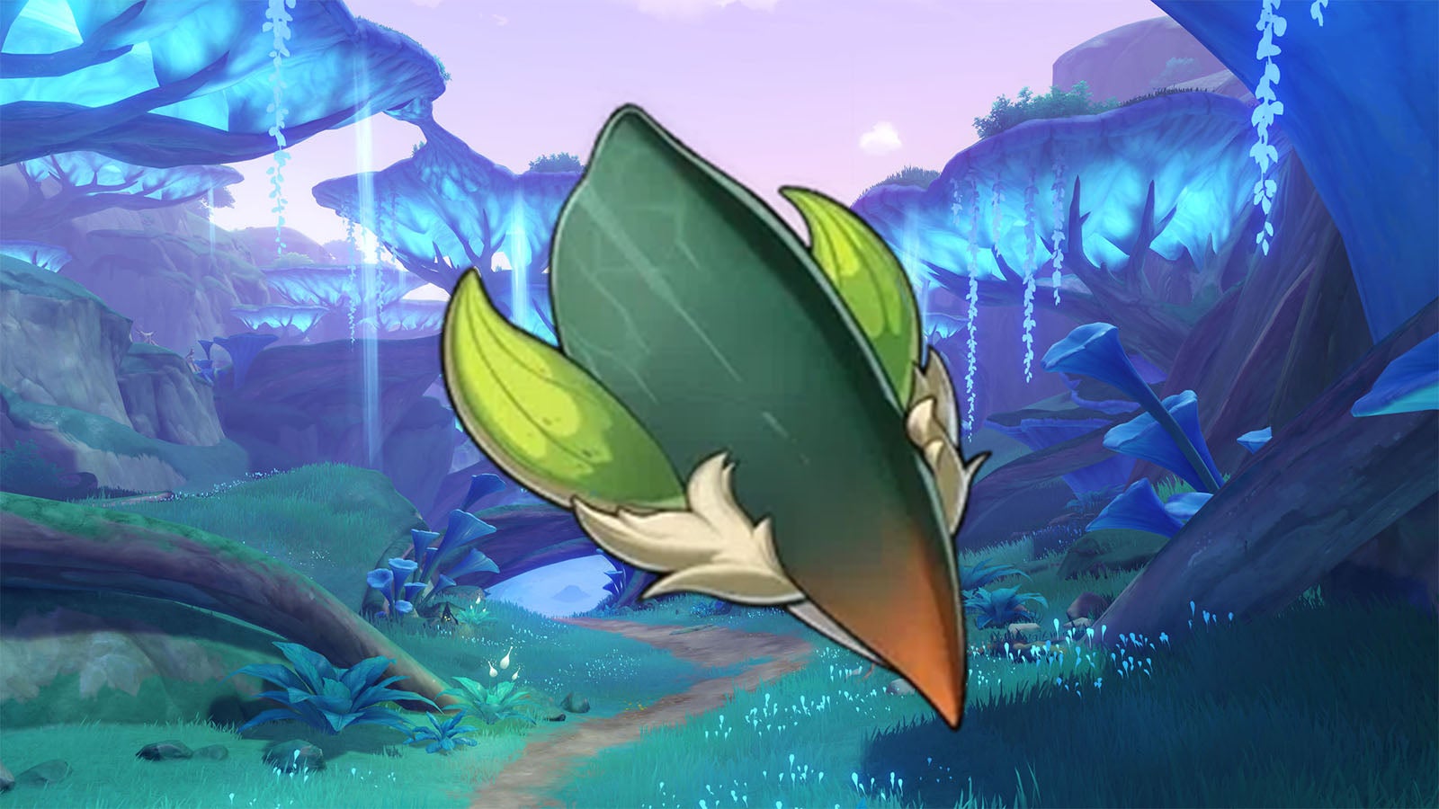 Where to find Majestic Hooked Beak location in Genshin Impact ...