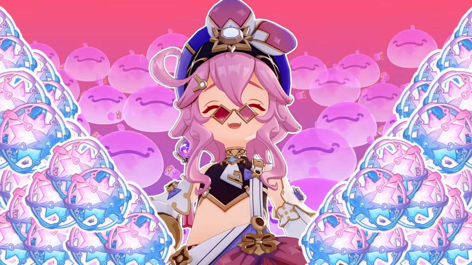 Genshin Impact Prime Gaming Rewards For March 2023