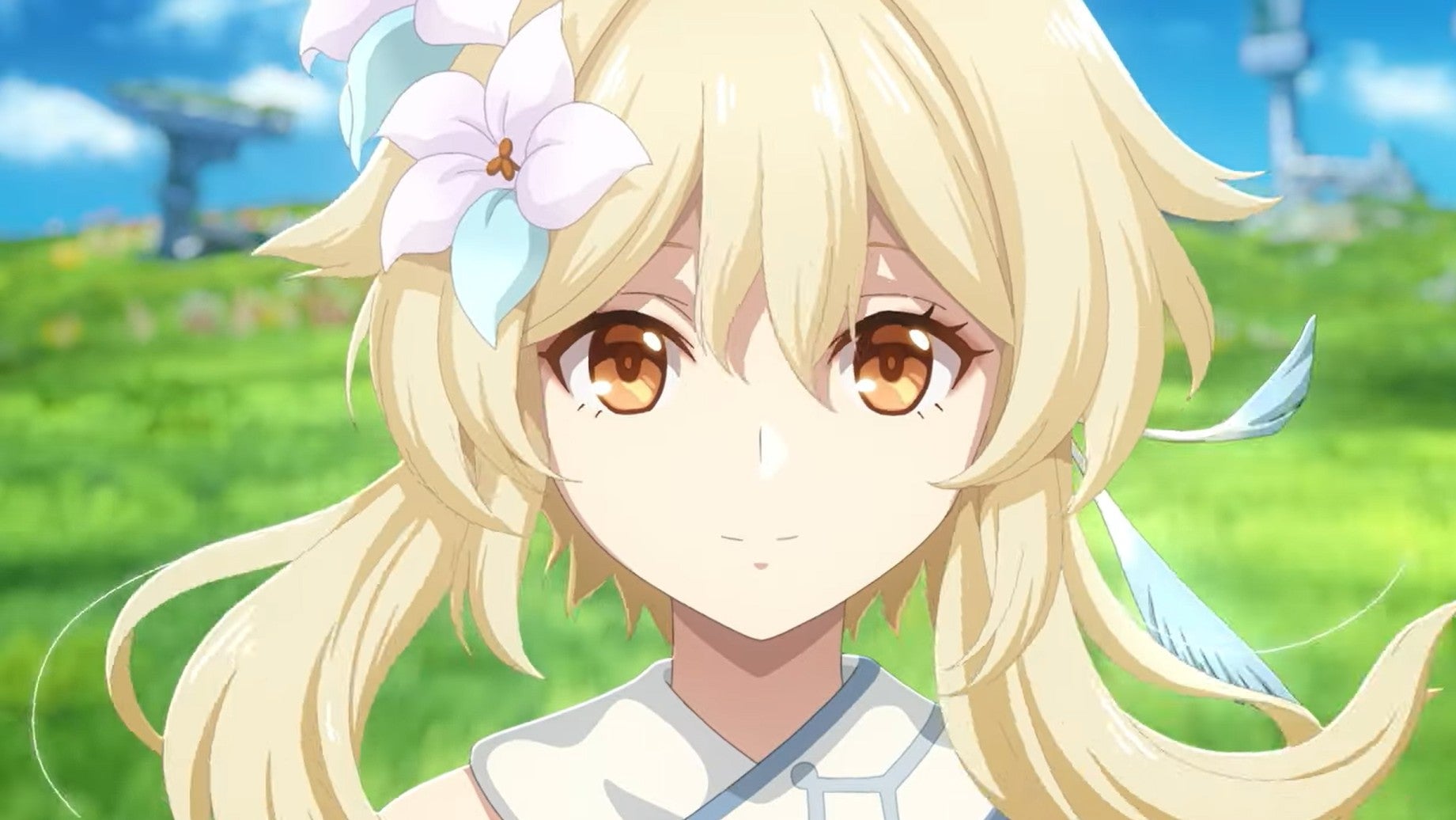 A Genshin Impact anime is on its way | Eurogamer.net