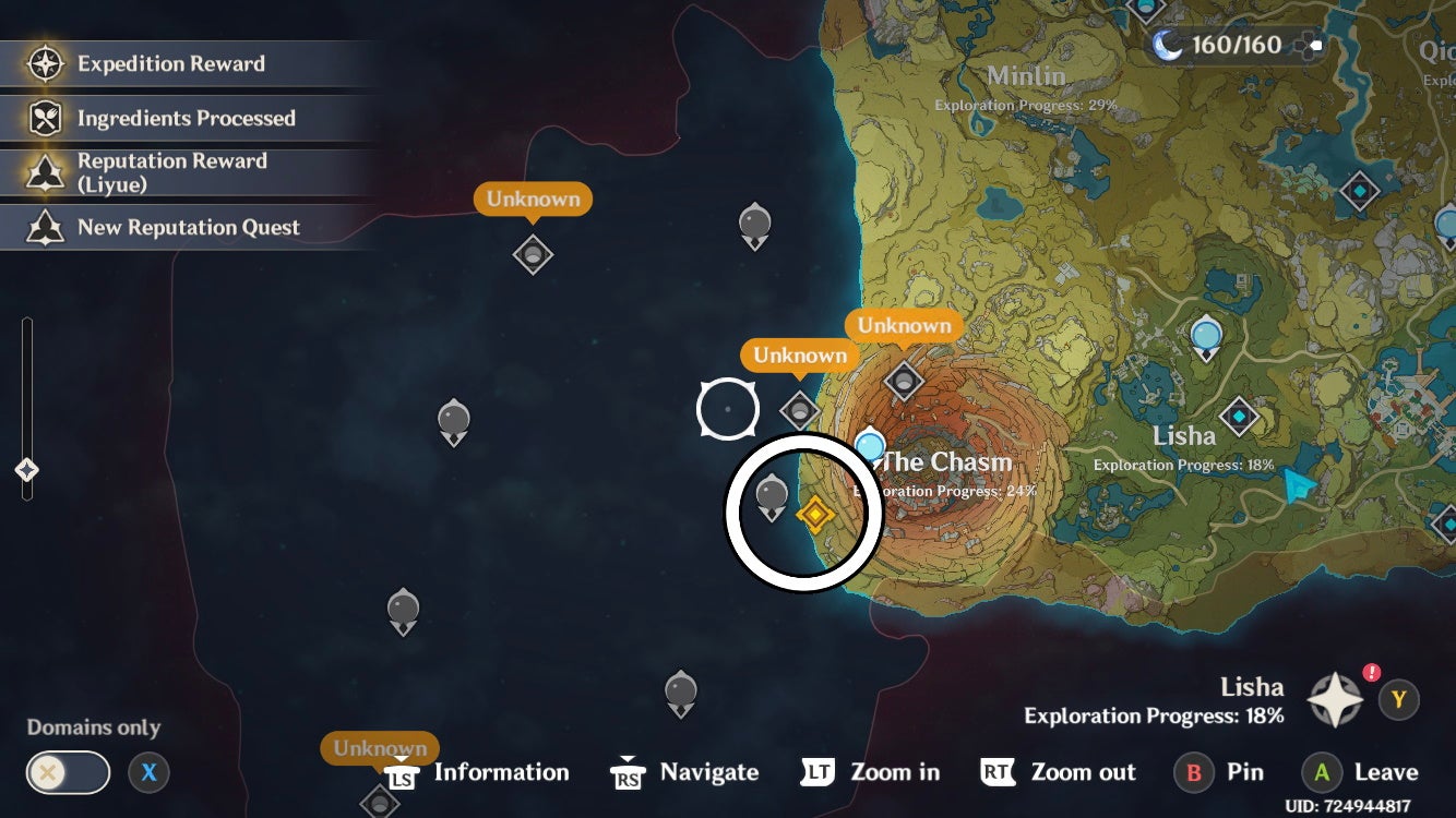 Genshin Impact how to get to Sumeru | Eurogamer.net