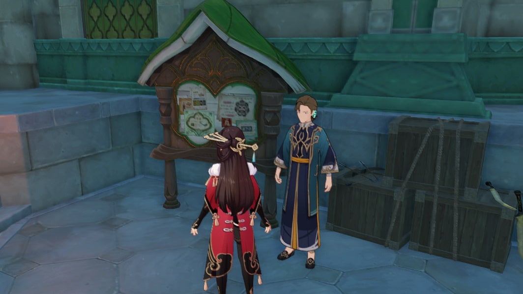 Genshin Impact how to unlock Sumeru Reputation, all Sumeru Reputation ...