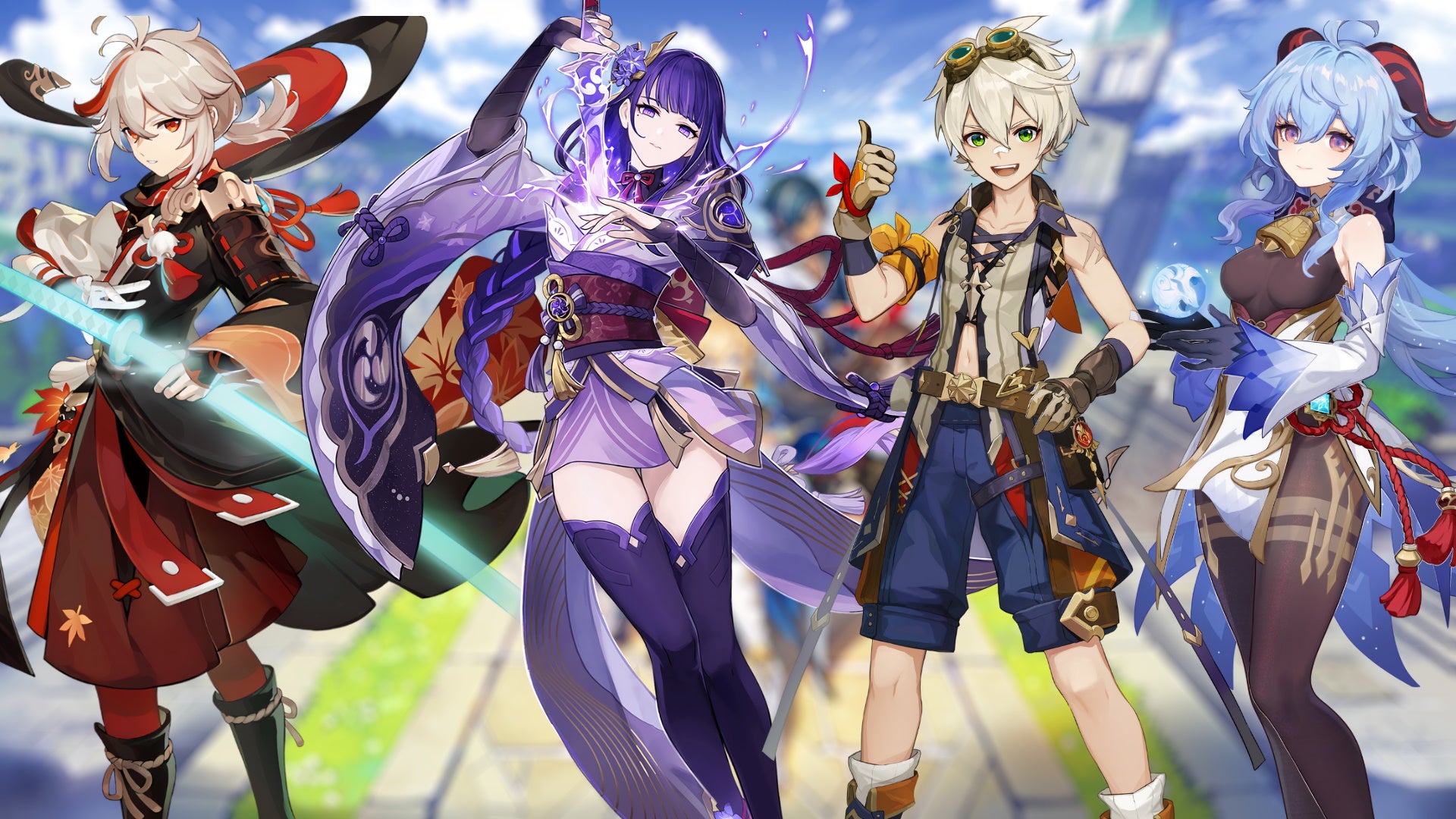 Genshin Impact Pity, Soft Pity, 50/50 and Epitomized Path system ...