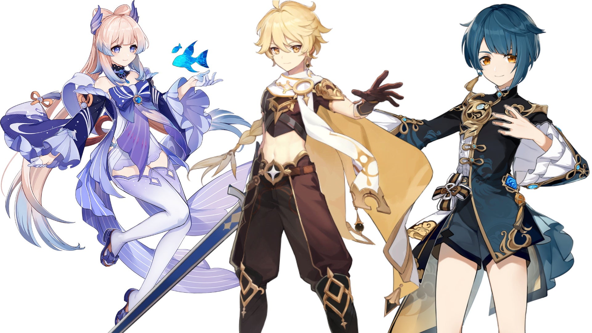 Genshin Impact Nilou best build, Talent, Ascension materials ...