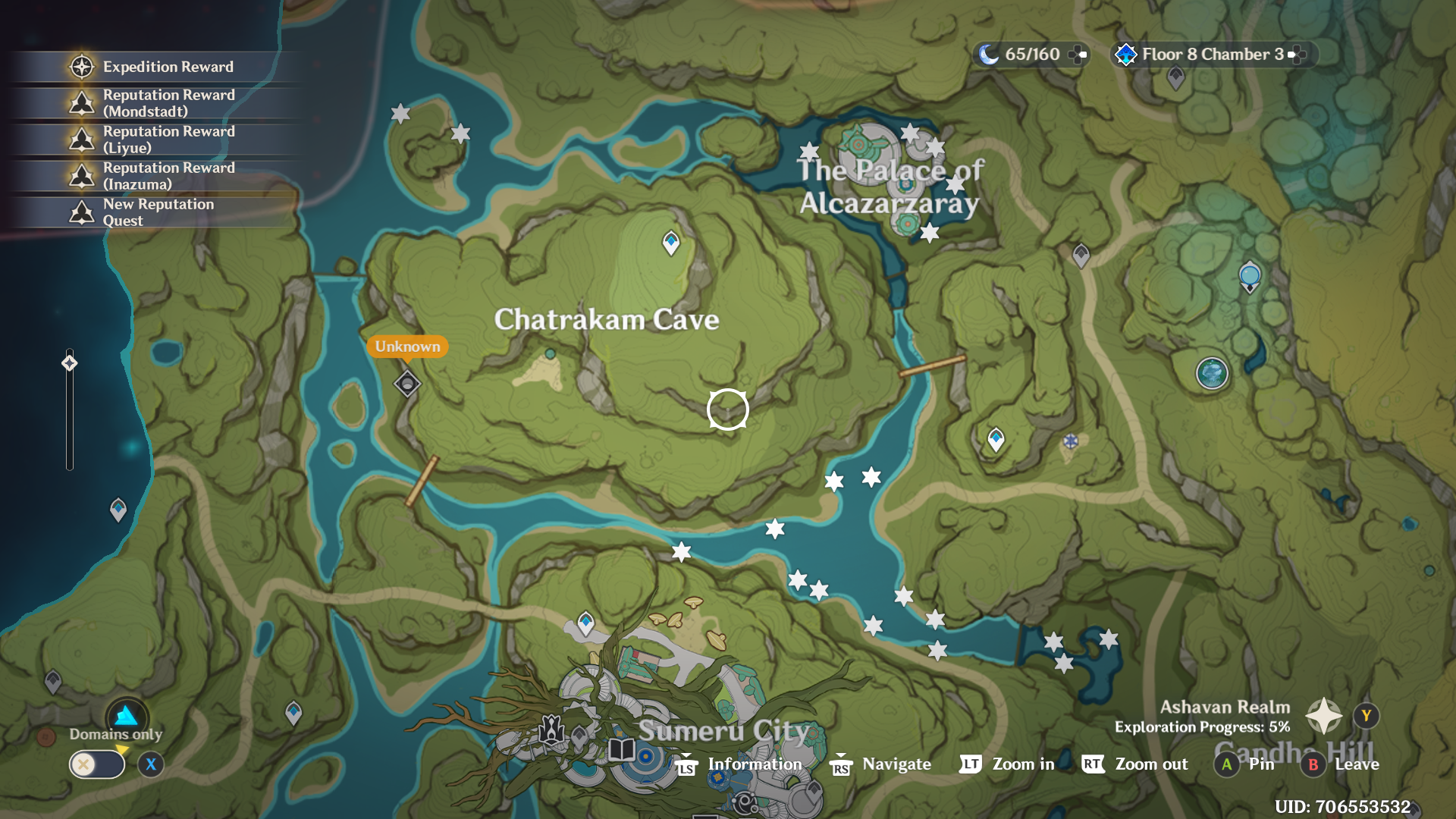 Where to find Nilotpala Lotus locations in Genshin Impact | Eurogamer.net