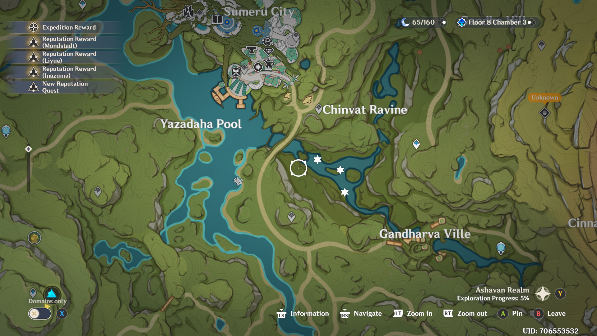 Where to find Nilotpala Lotus locations in Genshin Impact | Eurogamer.net