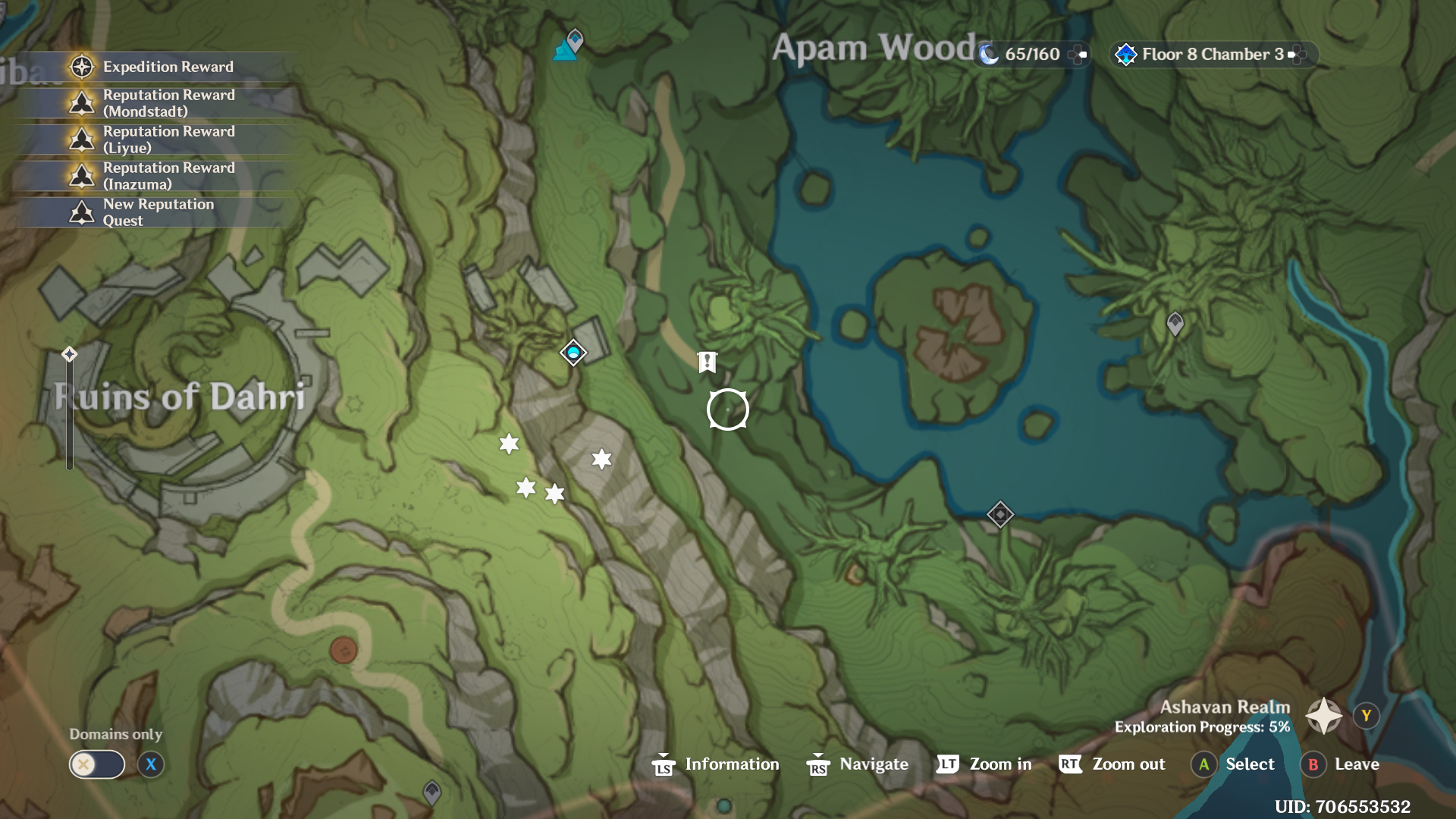 Where to find Nilotpala Lotus locations in Genshin Impact | Eurogamer.net