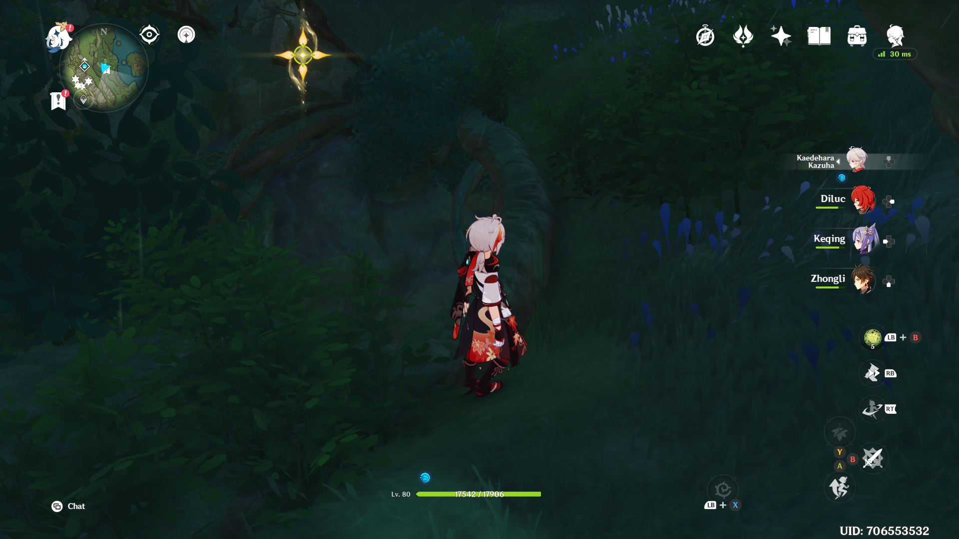 Where to find Nilotpala Lotus locations in Genshin Impact | Eurogamer.net