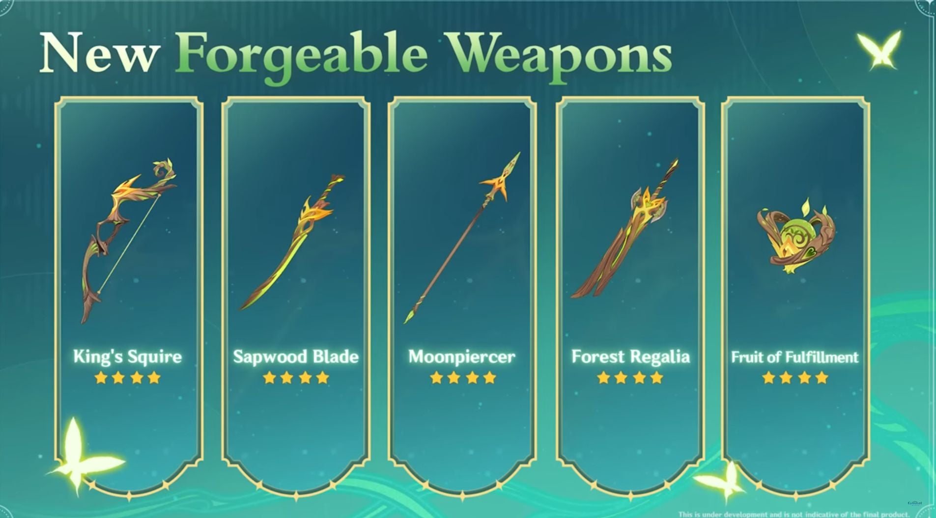 Genshin Impact 3.0 release time, 3.0 Banner and event details ...