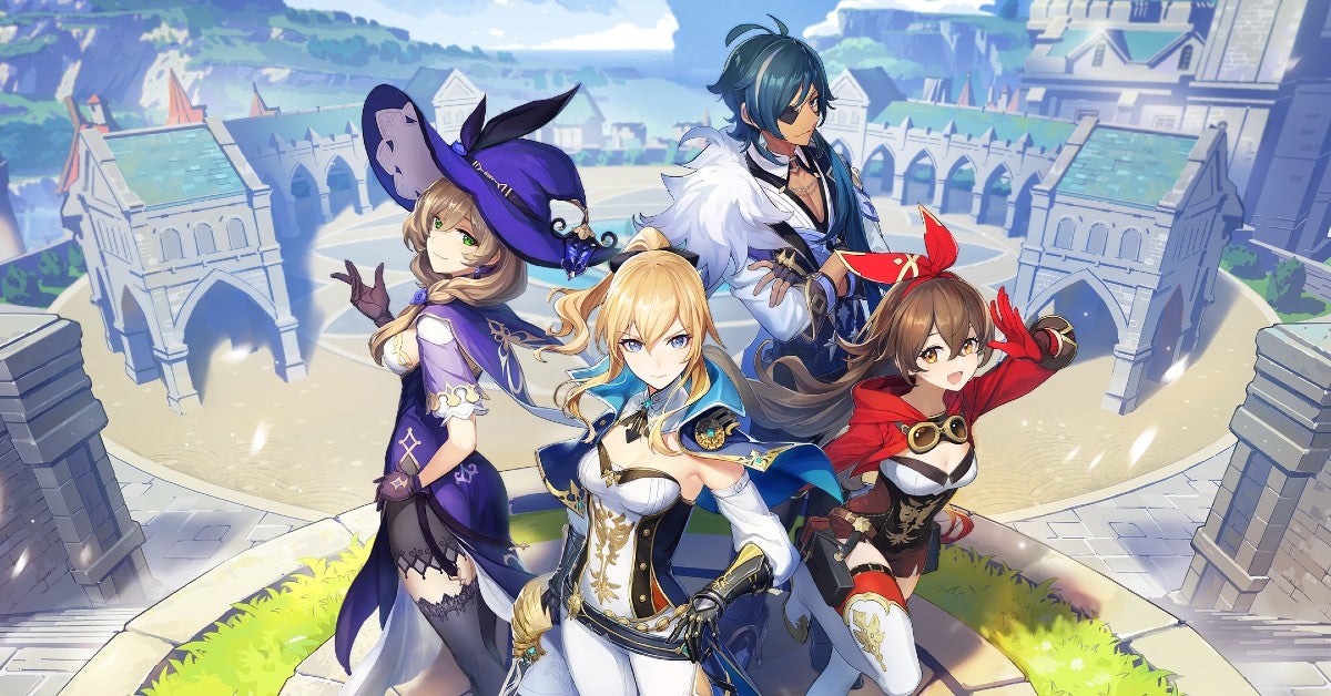 Genshin Impact developer MiHoYo opens new Montreal studio ... Genshin Impact developer MiHoYo opens new Montreal studio ...