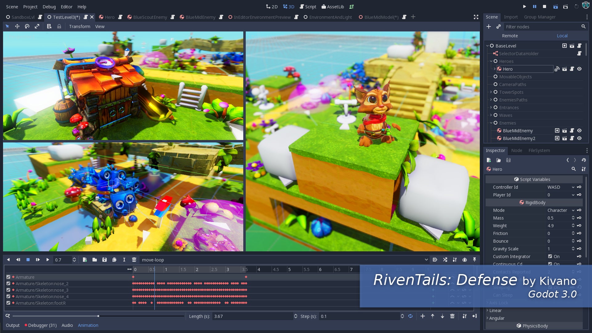 What is the best game engine: is Godot right for you? | GamesIndustry.biz