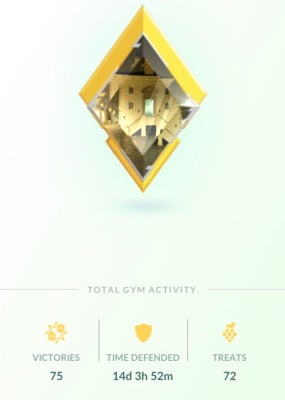Pokémon Go Gym Badges explained, how to get Bronze, Silver and Gold Gym ...