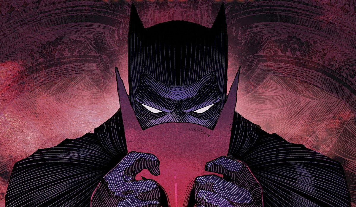 Swing into DC's Gotham City panel at NYCC '22 with Ram V, Frank Tieri ...