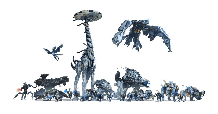 Creature feature: An expert’s guide to making memorable monsters ...