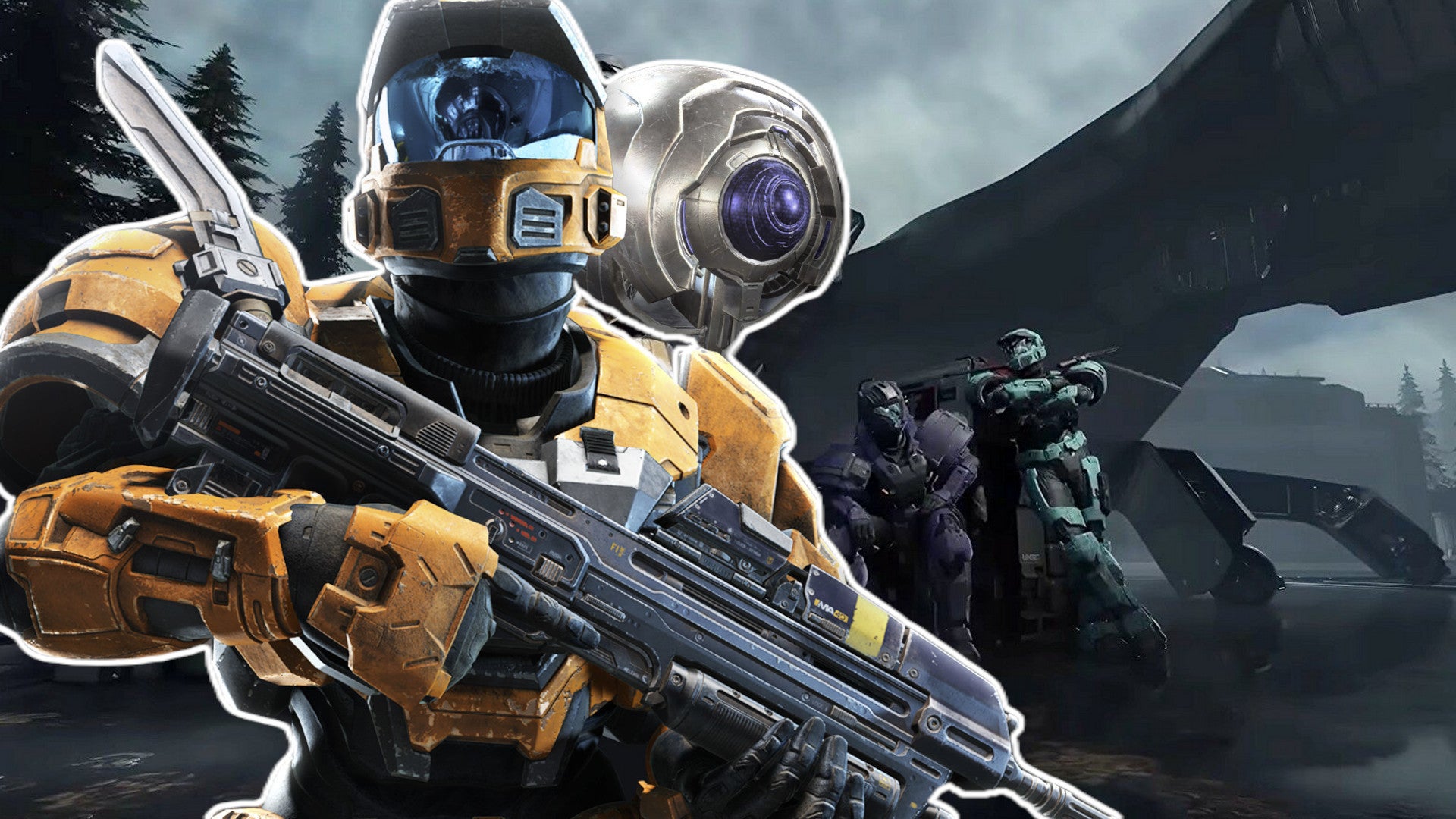 Halo Infinite: Lohnt sich eine Rückkehr mit dem Winter-Update? Das sind ...