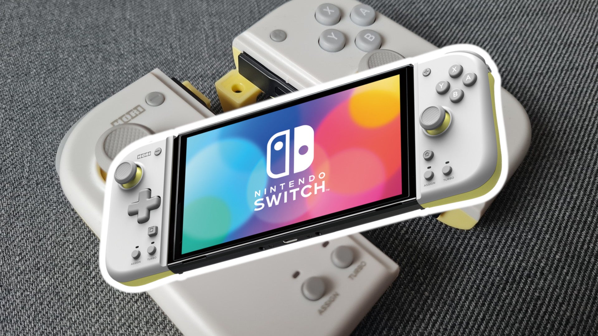 Hori | Eurogamer.de