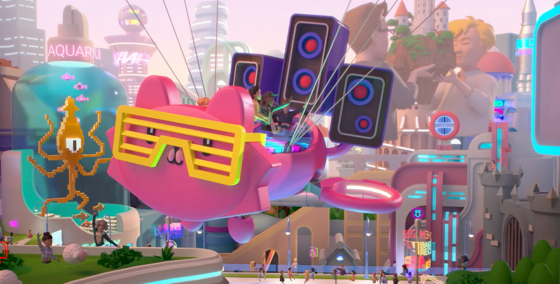 Meta's flagship metaverse Horizon Worlds struggling to attract and ...