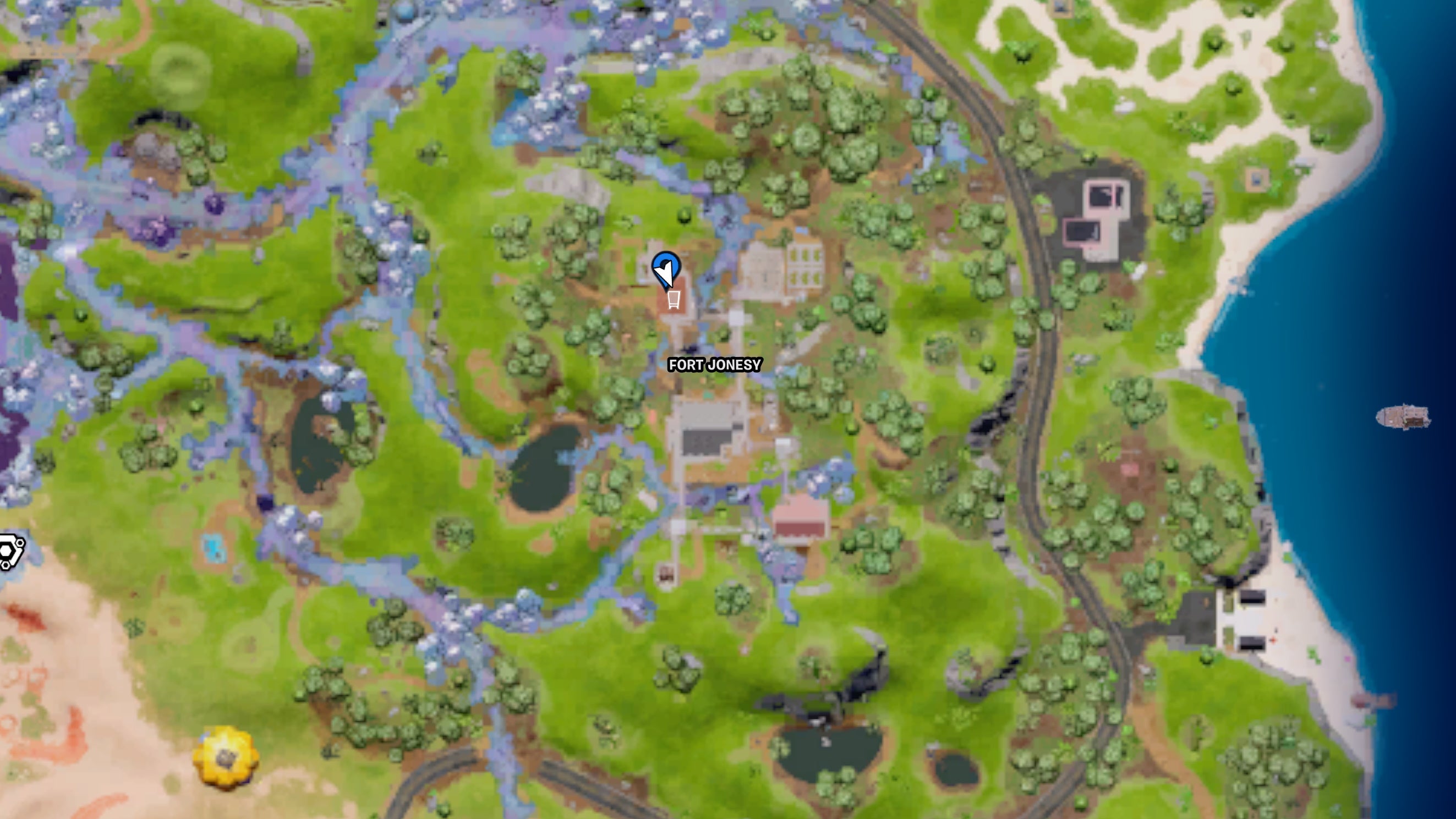 How to acquire the Zero Point Pretzel effect in Fortnite | Eurogamer.net